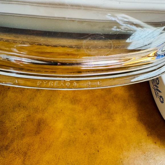 Corningware | Kitchen | Corningware Blue Flowers Cornflower 2qt ...